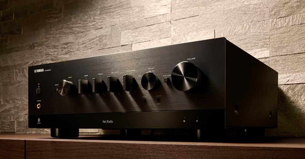 Best streaming amplifiers for 2025