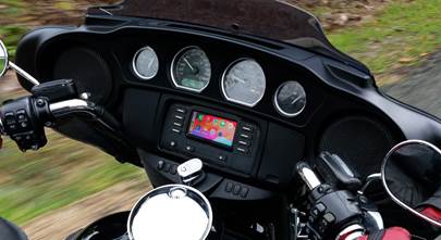 Motorcycle Radios That Fit Your Vehicle Perfectly