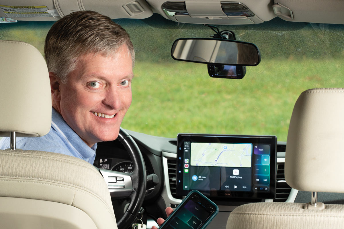 A hands-on review of the Pioneer DMH-WT6000NEX