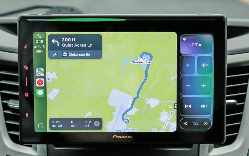 A hands-on review of the Pioneer DMH-WT6000NEX