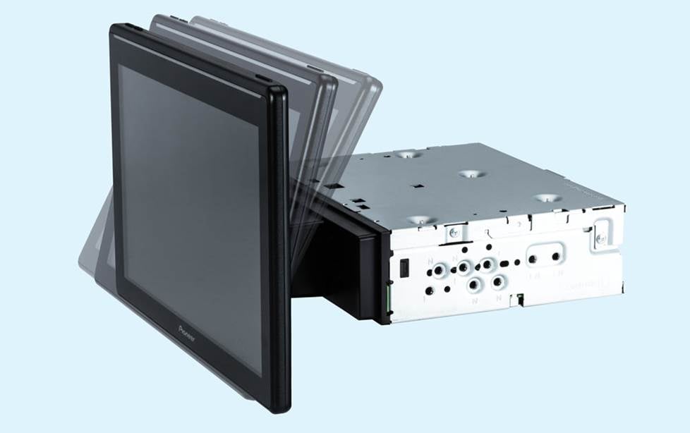 A hands-on review of the Pioneer DMH-WT6000NEX