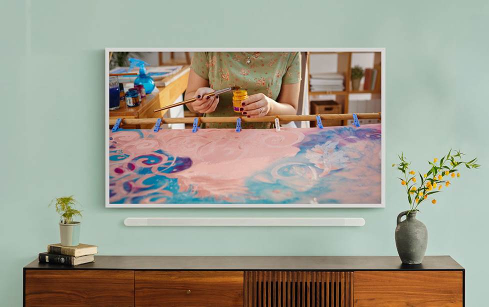 The Samsung TV lineup for 2024