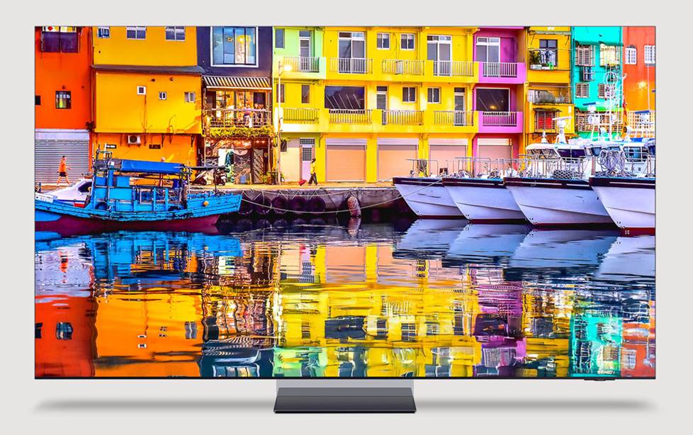 The Samsung TV lineup for 2024
