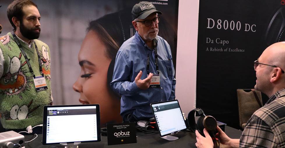 It's all about headphones at CanJam NYC 2025