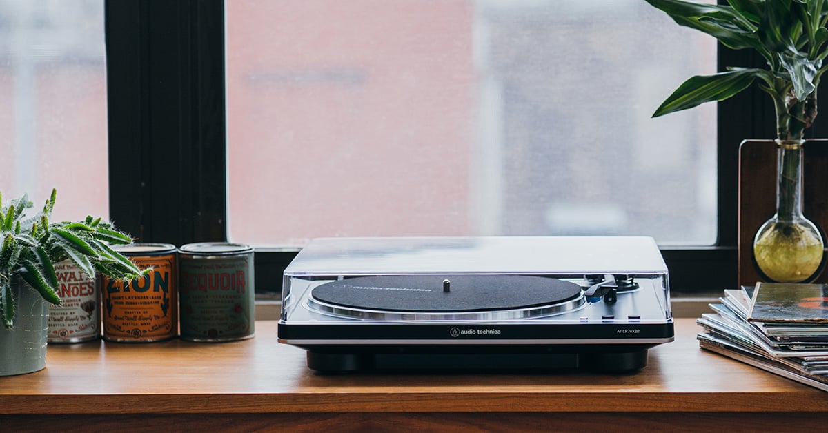 Best budget turntables for 2026