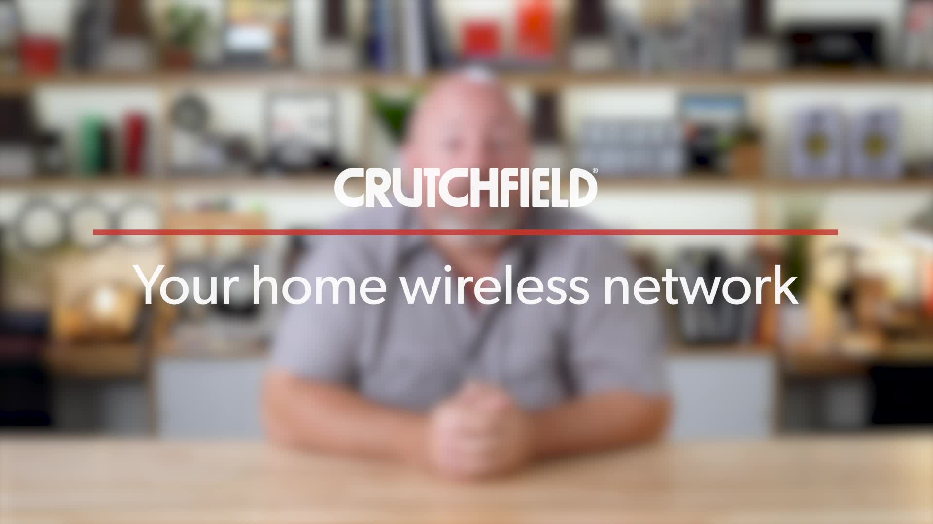 Video: How does your home wireless network work?