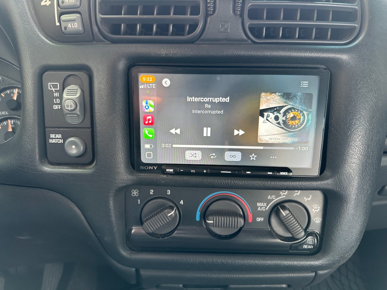 Customer Reviews: Sony XAV-AX6000 Digital multimedia receiver at ...