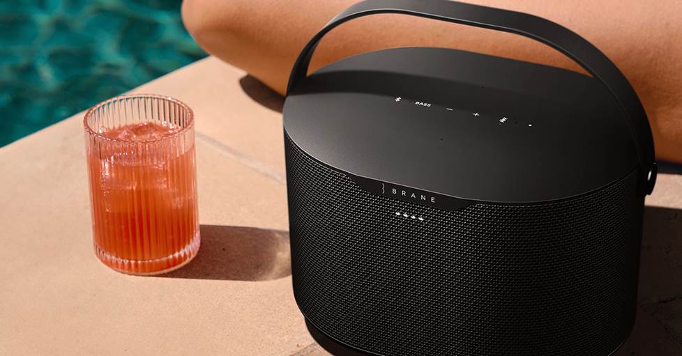 Brane X wireless speaker review