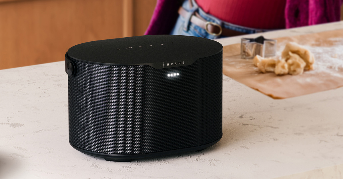 Brane X wireless speaker review