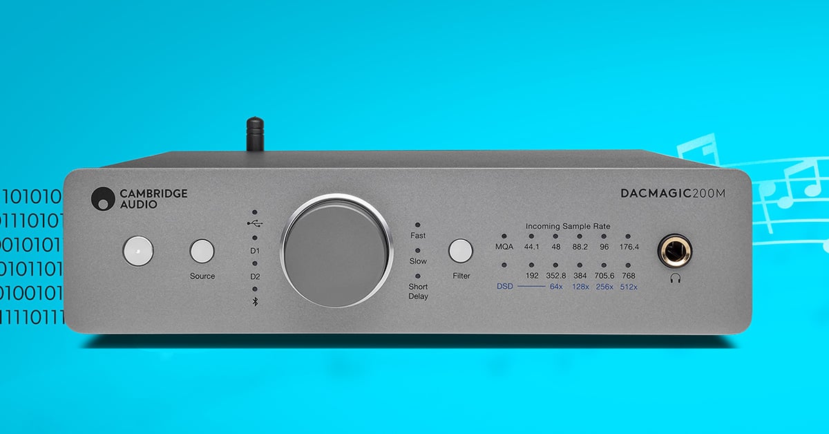 Best high-end DACs for 2025