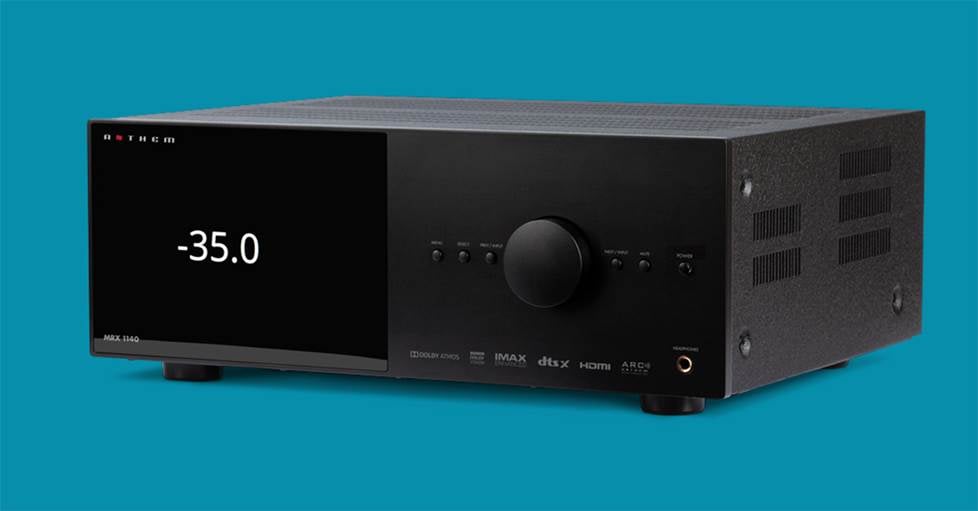 Best high-end home theater receivers for 2026