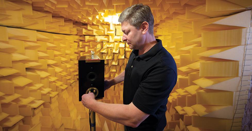 Understanding speaker sound profiles