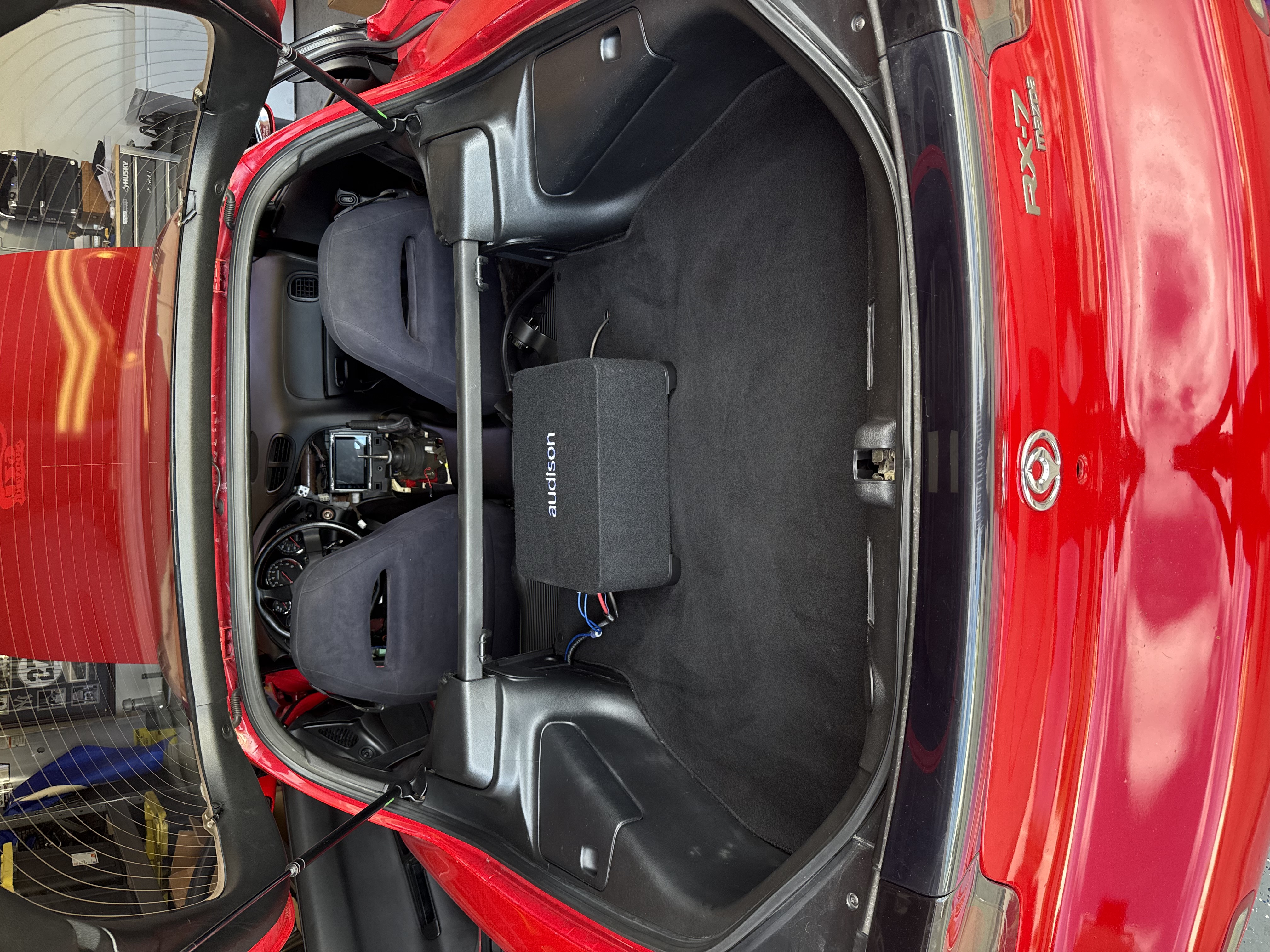 Customer Reviews: Audison Prima APBX 8 AS2 8" powered subwoofer with ...