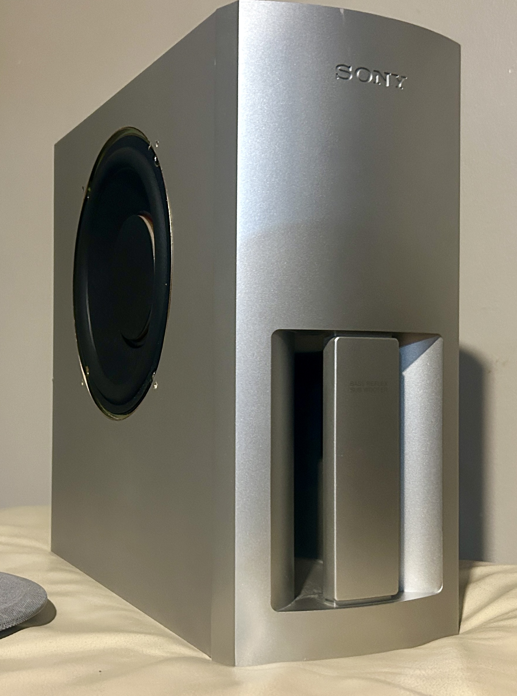 Customer Reviews: Sony DAV-S300 DVD home theater system at Crutchfield