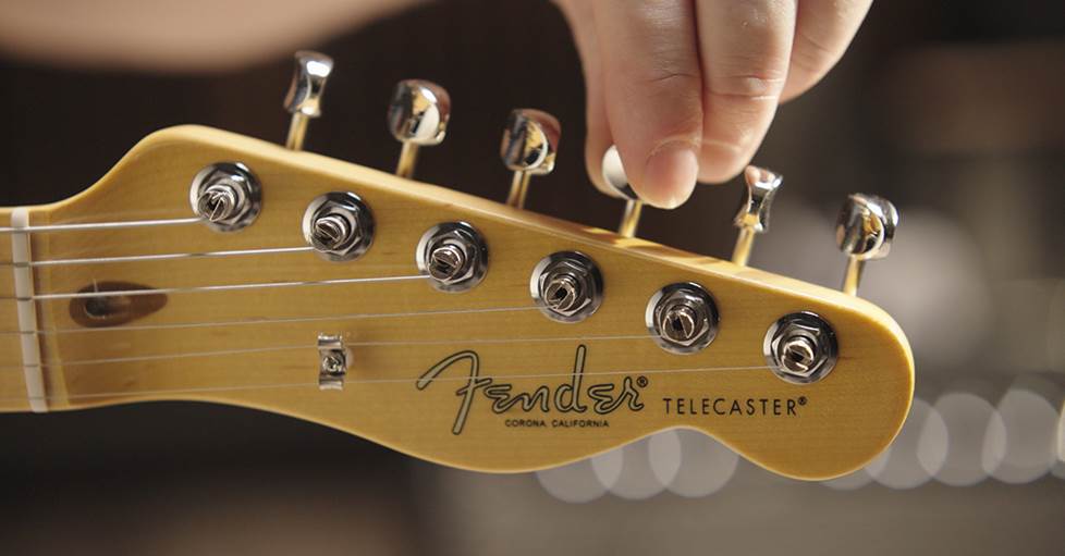 Fender's American Professional Classic family of guitars