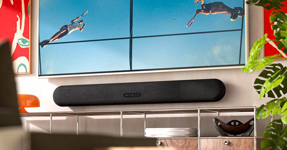 does soundbar increase volume