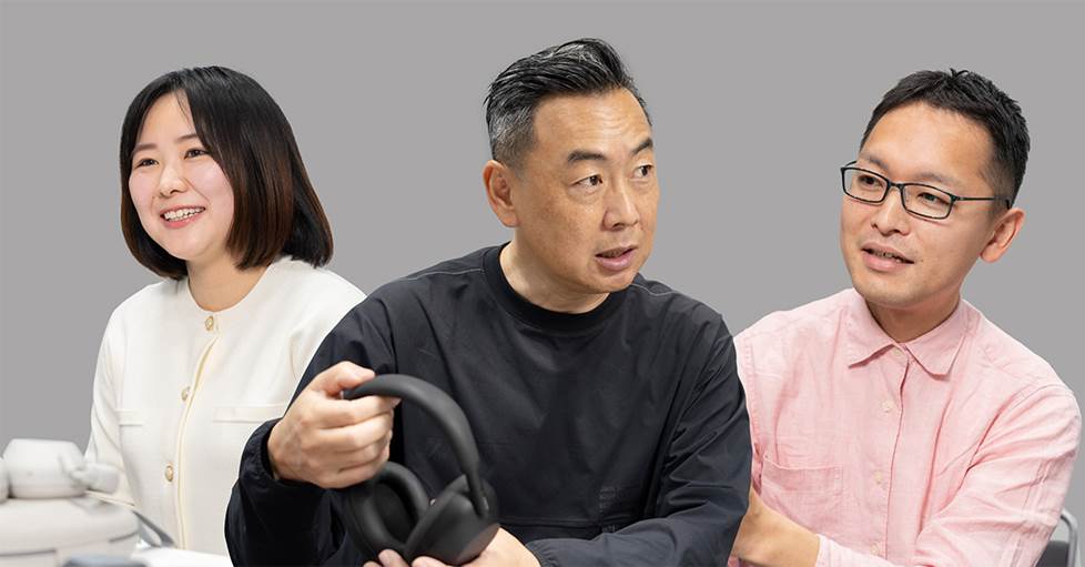 Fit, feel, and fold: The inside story of the Sony WH-1000XM6 design