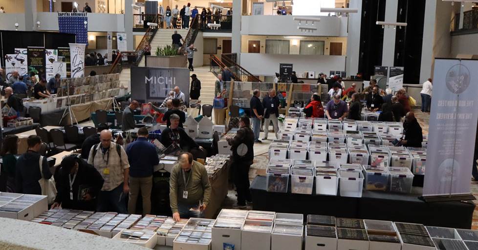 Crutchfield's recap of Capital Audiofest 2025