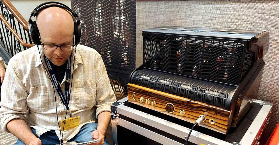 Crutchfield's recap of Capital Audiofest 2025