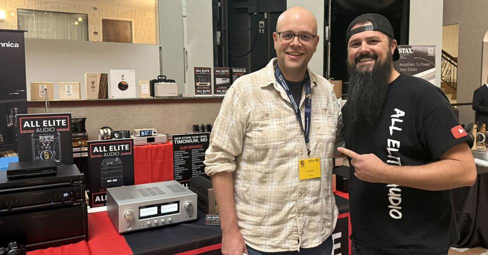 Crutchfield's recap of Capital Audiofest 2025