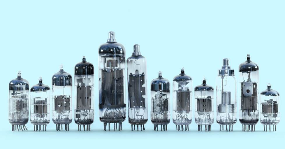 A beginner's guide to vacuum tube audio gear
