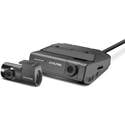 Alpine DVR-C320R HD dash cam with Wi-Fi and included rear-view cam ...