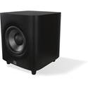 JBL Studio 650P (Wood) Studio 6 Series 10" powered subwoofer at Crutchfield