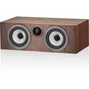 Bowers & Wilkins HTM72 S3 (Mocha) Center channel speaker at Crutchfield