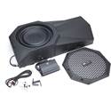 MB Quart MBQJL-302 400-watt ported subwoofer enclosure with 12" speaker ...