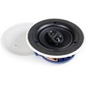 KEF Ci160CRds Dual Stereo In-ceiling stereo-input speaker at Crutchfield