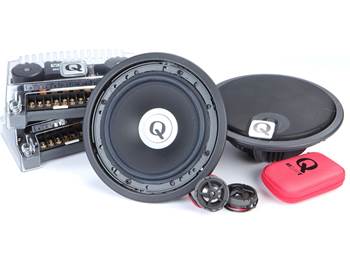 MB Quart Car Speakers at Crutchfield