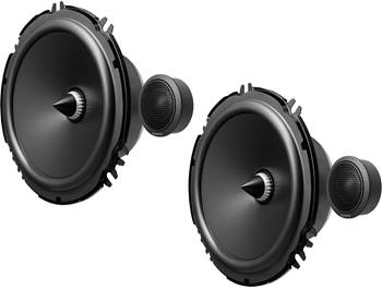 Sony Car Speakers at Crutchfield