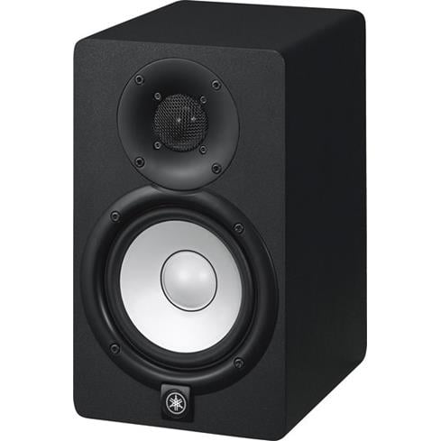 Yamaha HS5 Studio Speaker and Stand Bundle Yamaha HS5 powered monitor ...