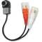 Alpine KCA-121B Auxiliary Input Adapter Converts the changer port on ...
