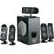 Logitech X-530 5.1 powered speaker system at Crutchfield