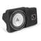 JL Audio Stealthbox® Custom-fit fiberglass enclosure with 10" W1v3 ...