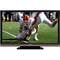Sharp LC-60E77UN 60" AQUOS® 1080p LCD HDTV with 120Hz anti-blur ...
