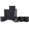 Energy RC-Micro 5.1 Home theater speaker system at Crutchfield