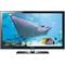 Samsung LN46C630 46" 1080p LCD HDTV with 120Hz blur reduction at ...