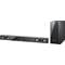 Samsung HW-D450 Powered home theater sound bar with wireless subwoofer ...