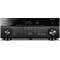 Yamaha RX-A720 Home theater receiver with 3D-ready HDMI switching and ...