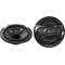 Pioneer TS-A1675R 6-1/2" 3-way car speakers — also fits many 6-3/4" openings at Crutchfield