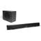 Energy Power™ Bar Elite Powered home theater sound bar with wireless ...