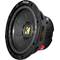 Kicker 40CWD82 CompD Series 8" subwoofer with dual 2-ohm voice coils at ...