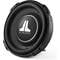 JL Audio 12TW3-D4 Shallow-mount 12" subwoofer with dual 4-ohm voice coils at Crutchfield