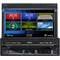 Clarion NZ503 Navigation receiver at Crutchfield
