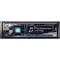 Alpine CDE-HD149BT CD receiver at Crutchfield