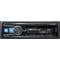 Alpine UTE-52BT Digital media receiver (does not play CDs) at Crutchfield