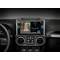 Alpine X009-WRA In-Dash Restyle System Custom-fit navigation receiver ...