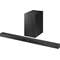 Samsung HW-K450 Powered home theater sound bar with wireless subwoofer ...